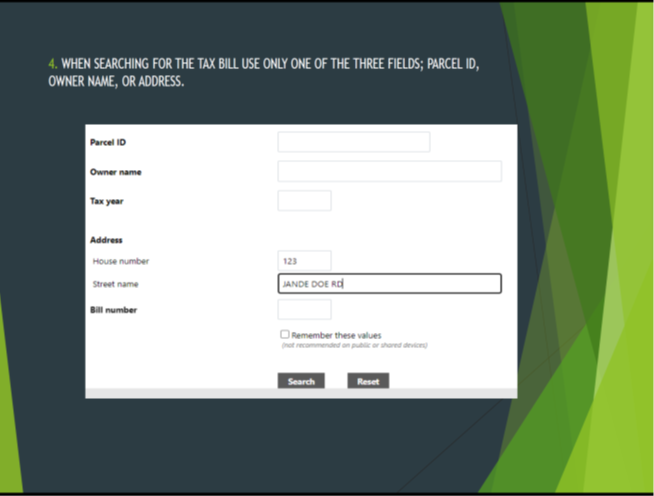 City of Dover Delaware - Utility / Tax Payments