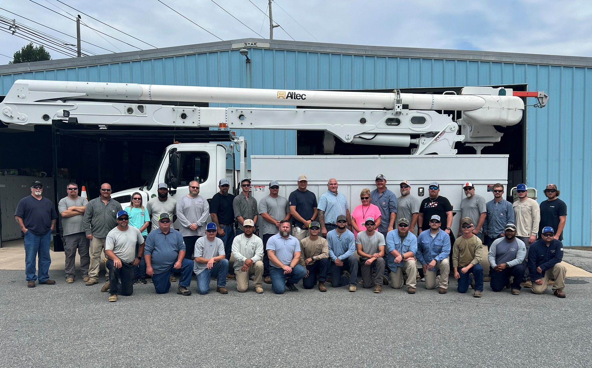 City of Dover Delaware - Electric Department